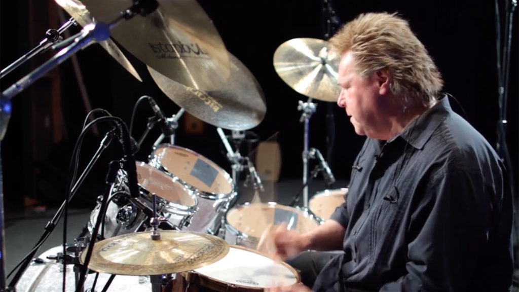 Finger Control – Drum Channel