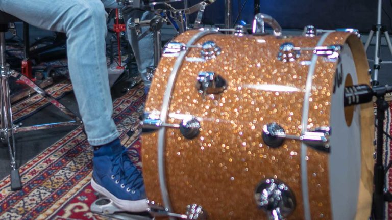 Strong Foot Technique - Drum Channel
