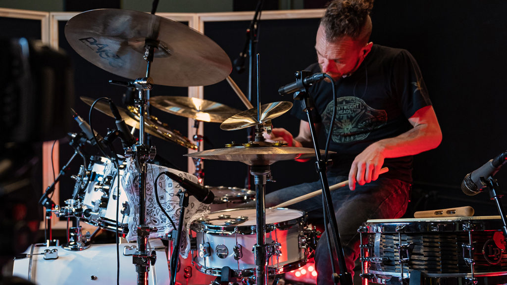 Basic Body Motion – Drum Channel