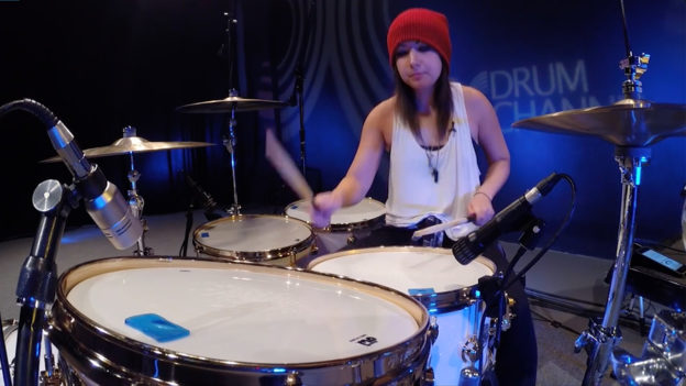 Masterclass Dark - Drum Channel