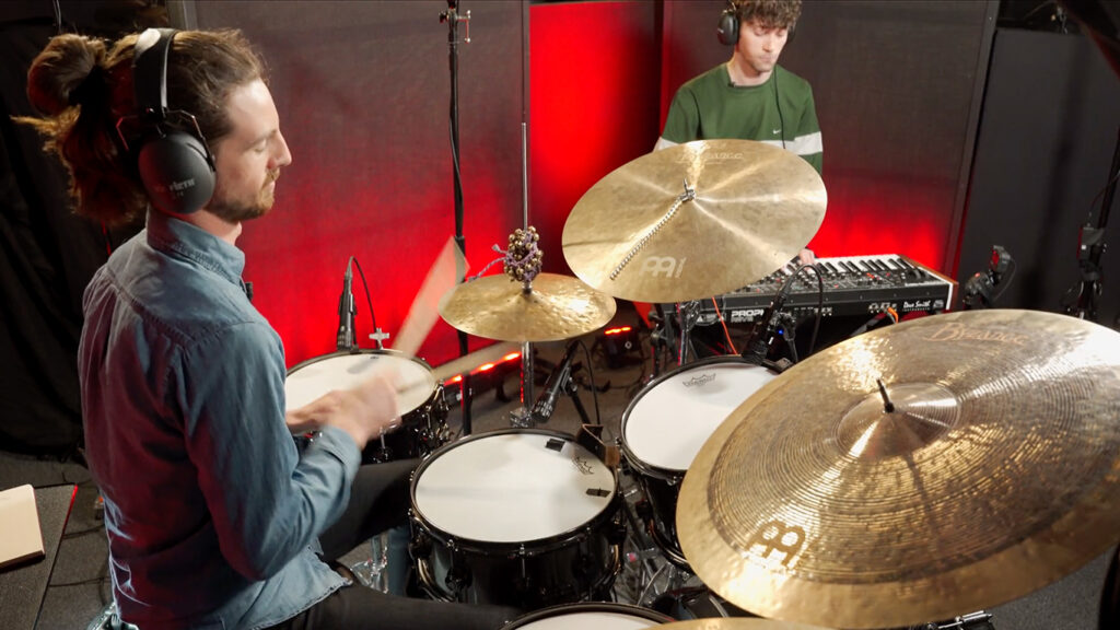 Jamming and Composing Better Drum Parts - Drum Channel