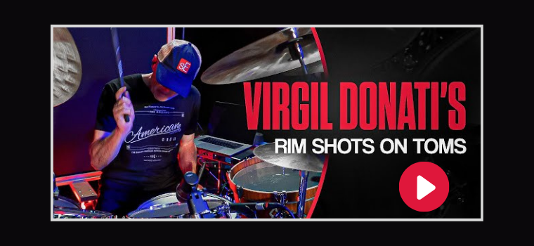 Drum Channel Virgil Free Video - Drum Channel