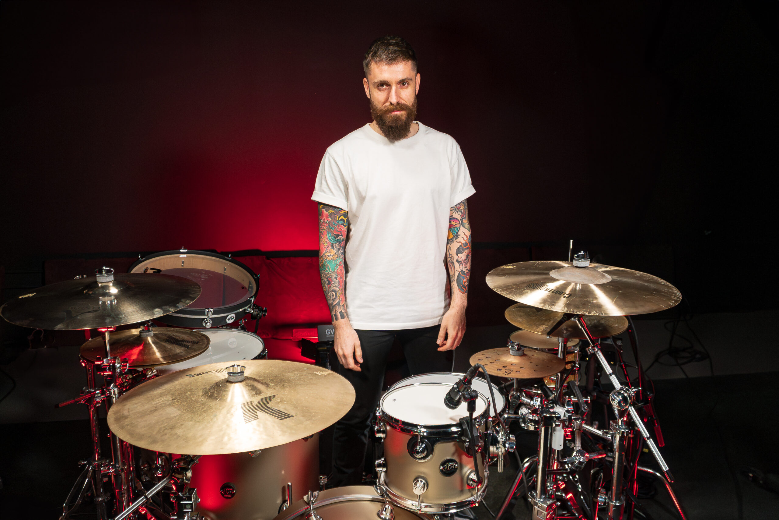 Jacopo Volpe on Drumming, Post Malone, and Finding His Style